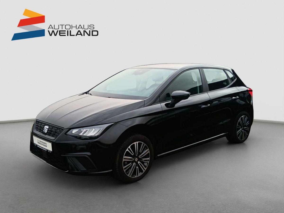 SEAT Ibiza 1.0 TSI - Autohaus Weiland