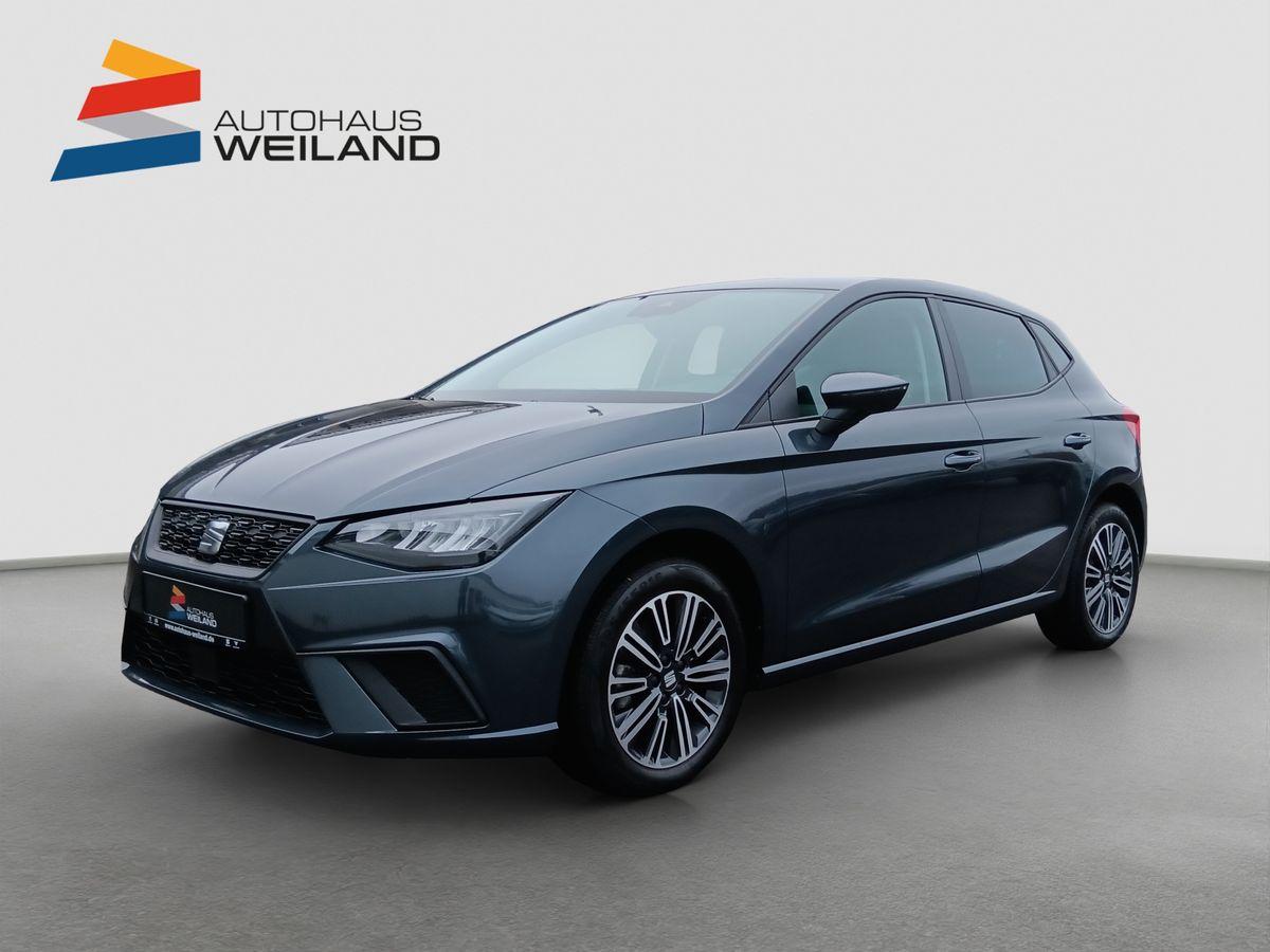 SEAT Ibiza 1.0 TSI - Autohaus Weiland